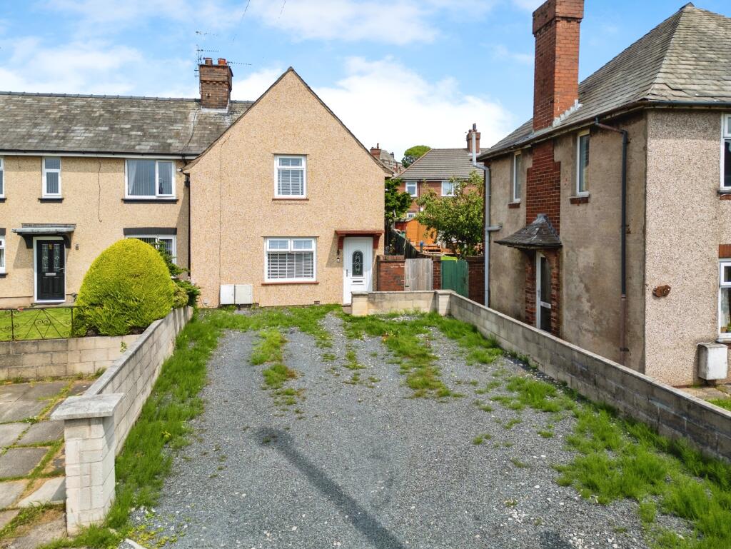 3 bedroom end of terrace house for sale in Reynolds Place, Barrow-in ...