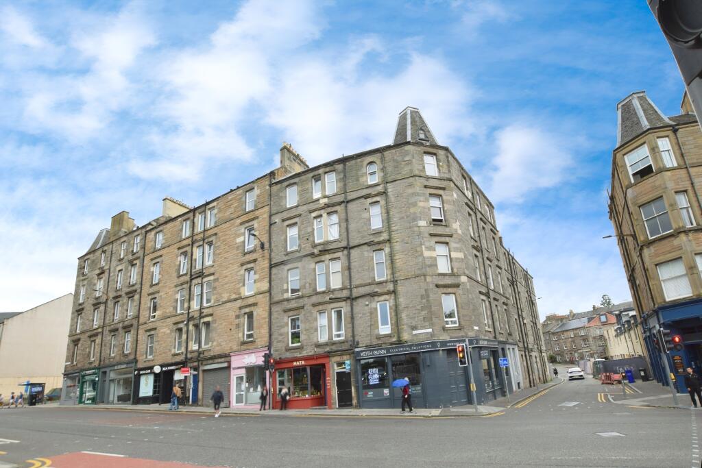 1 bedroom flat for sale in Rodney Street, Edinburgh, EH7