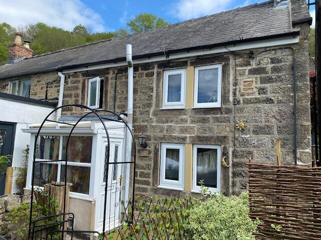 1 bedroom cottage for sale in White Tor Road, Matlock, DE4