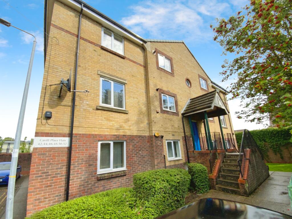 1 bedroom flat for sale in Cavill Place, Hull, HU3
