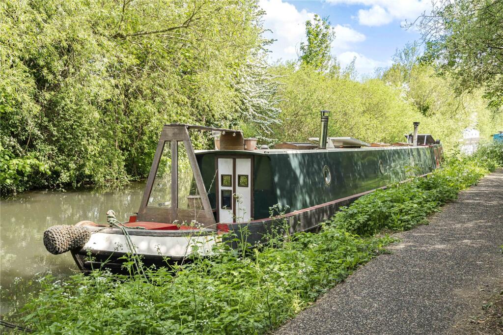 1 bedroom property for sale in Godstow Bridge, The Tow Path, OX2