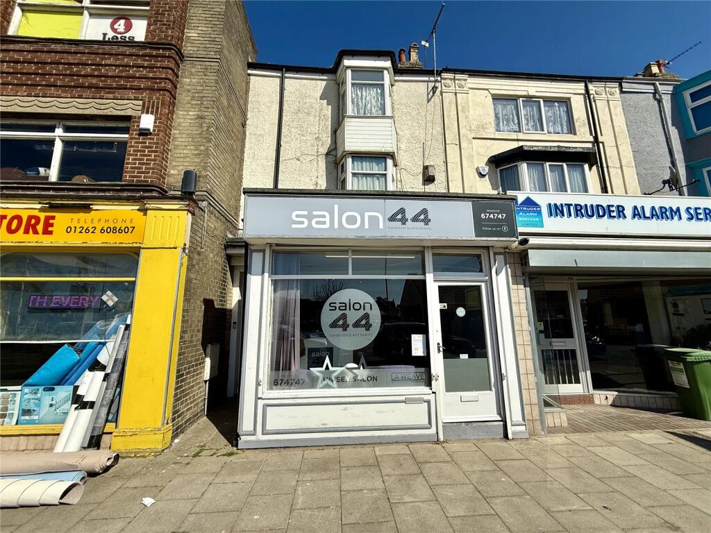 Shop for sale in Quay Road, Bridlington, East Yorkshire, YO15