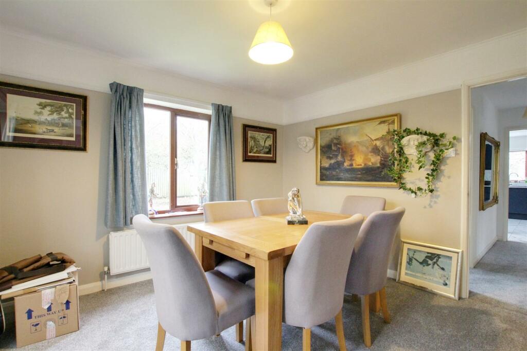 3 bedroom detached bungalow for sale in Spilsby Road, Partney, Spilsby ...