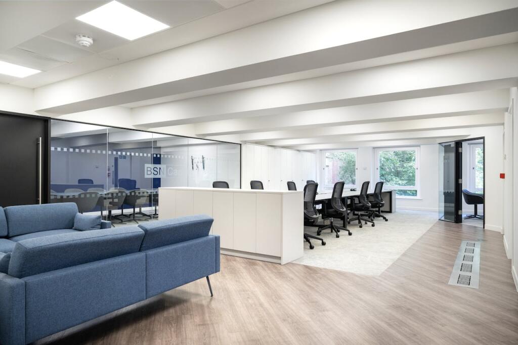 Office to lease in Suite 2C, Princes House, 38 Jermyn Street, London ...