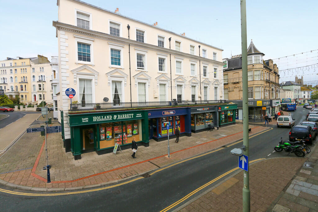 1 bedroom apartment for rent in Wellington Street, Teignmouth, TQ14