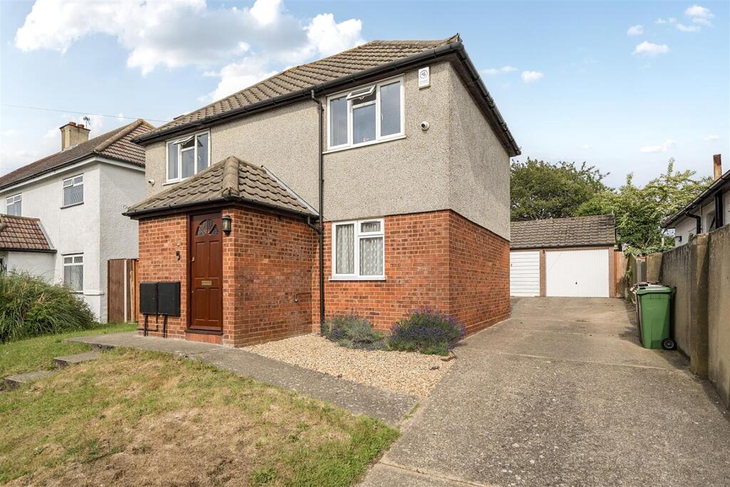 1 bedroom maisonette for sale in Rookwood Avenue, Wallington, SM6