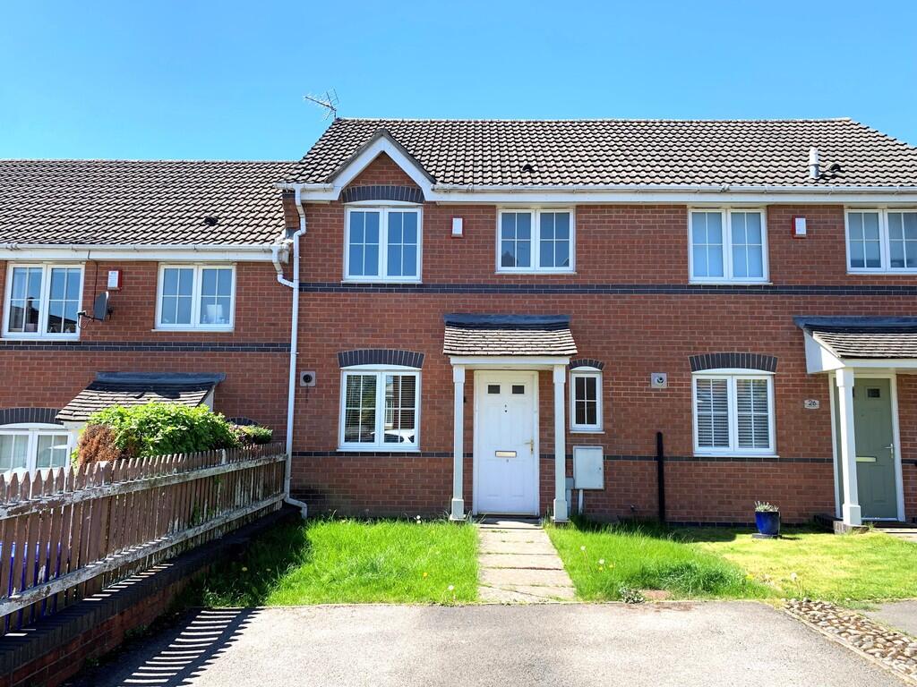 3 bedroom town house for sale in Chatsworth Park Avenue, Hanford, Stoke ...