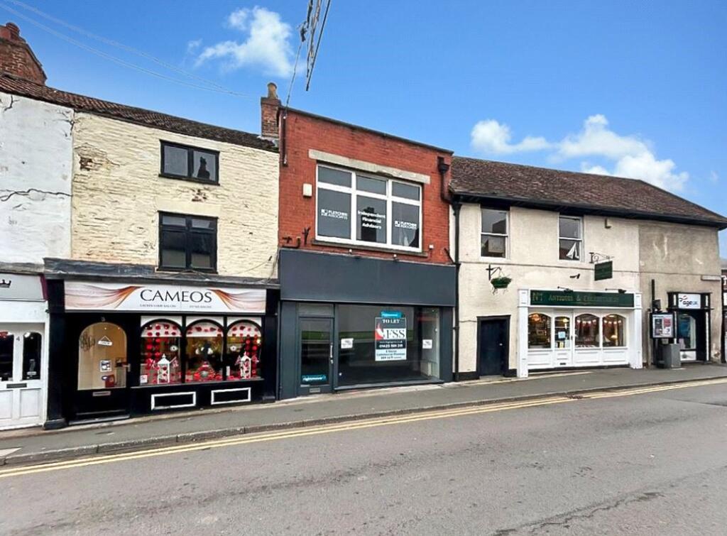 Office to lease in North Street, Ripon, HG4