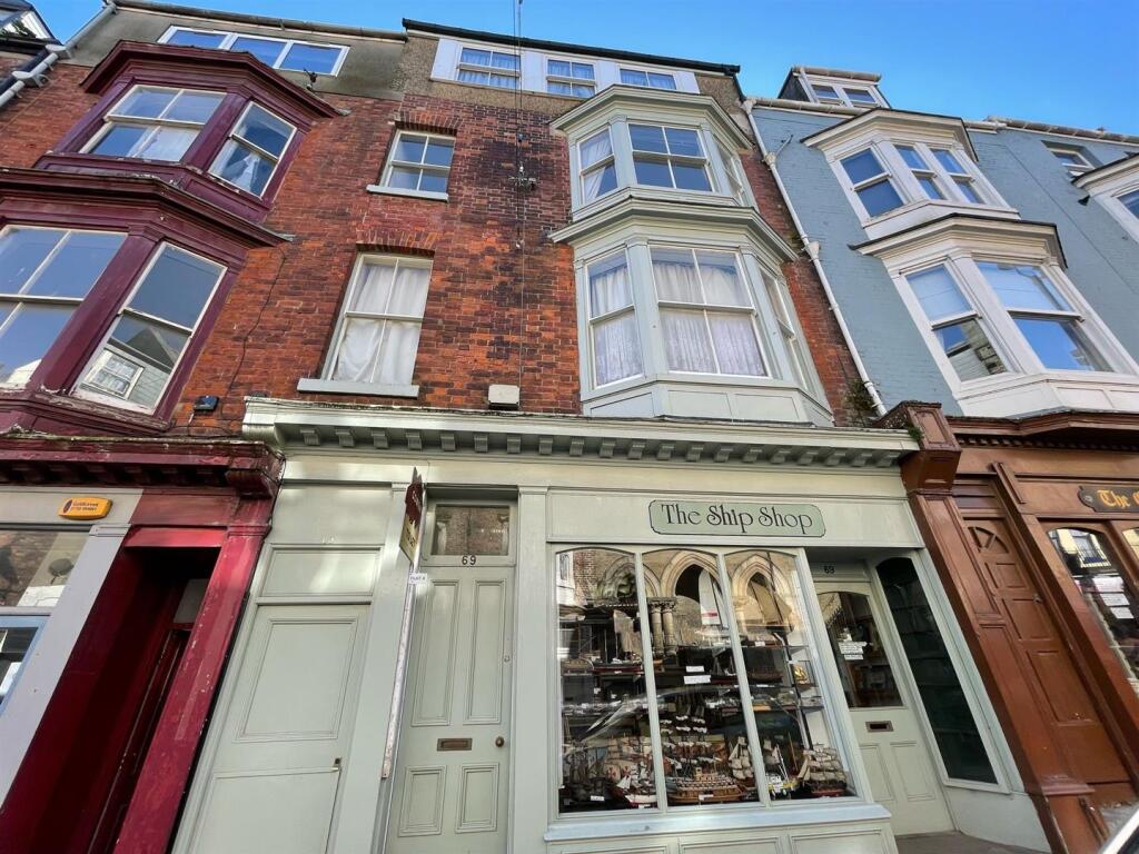 5 bedroom block of apartments for sale in Eastborough, Scarborough, YO11