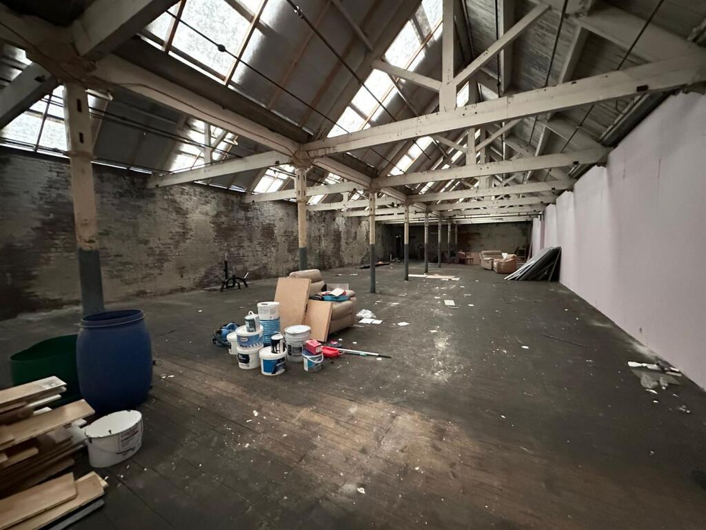 Light industrial facility to lease in Perseverance Mills, Lockwood Scar ...