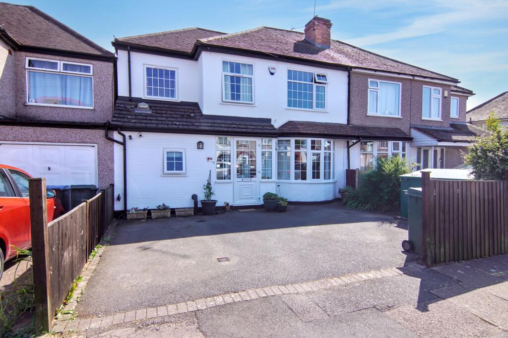 5 bedroom semi-detached house for sale in Fir Tree Avenue, Coventry, CV4