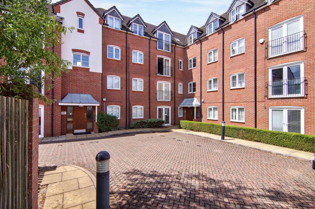 1 bedroom flat for sale in Penruddock Drive, Ryton House, CV4