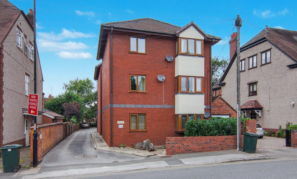 1 bedroom apartment for sale in Stoney Road, Finlay Court Stoney Road, CV1