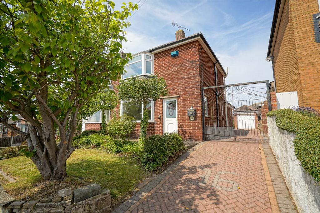 2 bedroom semi-detached house for sale in Cow Rakes Lane, Whiston ...