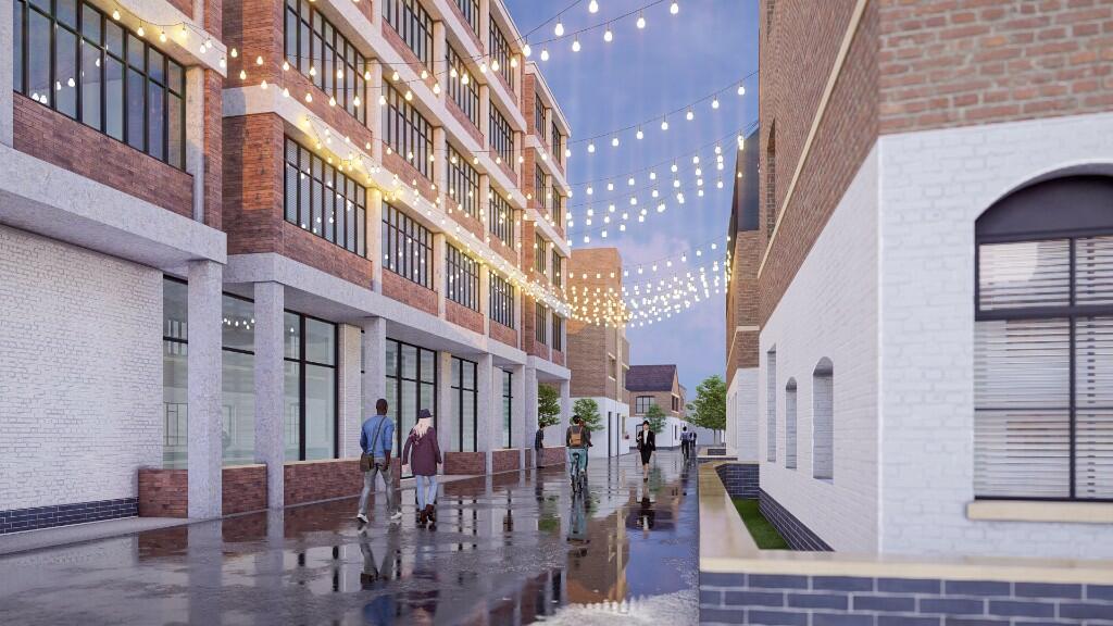 Warehouse to lease in Regent Street, Liverpool, Merseyside, L3