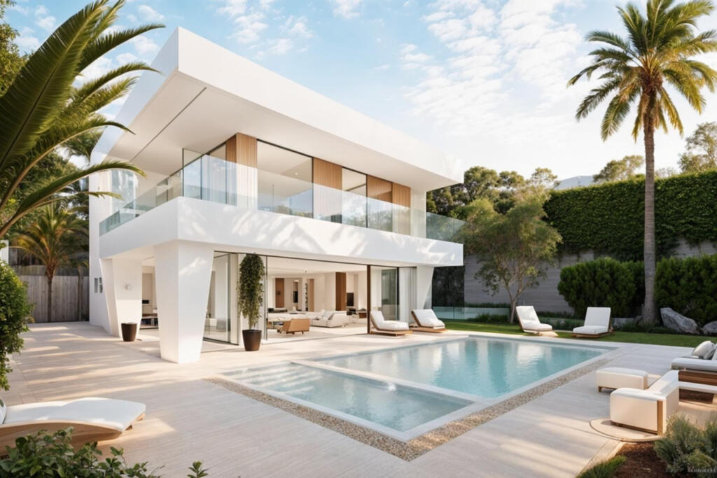 4 bedroom villa for sale in Andalucia, Malaga, Marbella, Spain