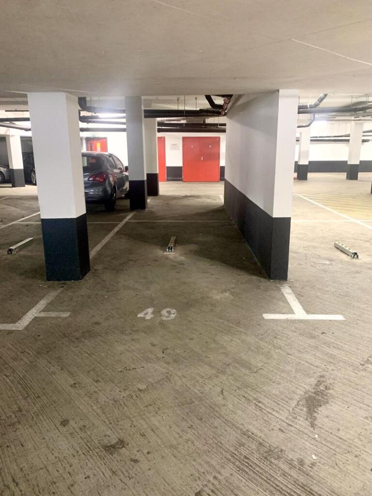 Detached house for sale in Under ground parking space, Mondial Way ...