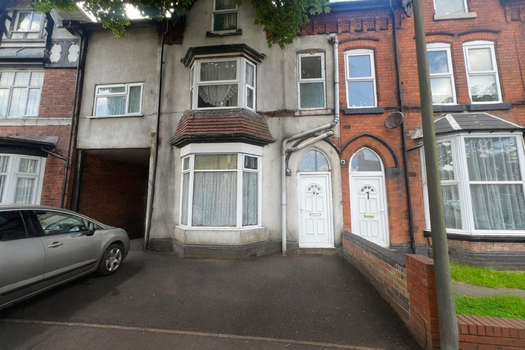 4 bedroom property for sale in Edgbaston Road - Block Of 4 x Flats ...