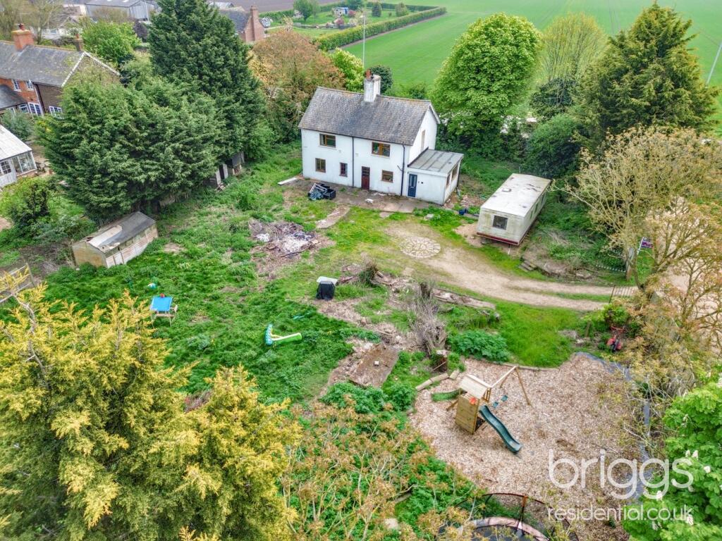 4 bedroom detached house for sale in Main Road, Hop Pole, Market ...