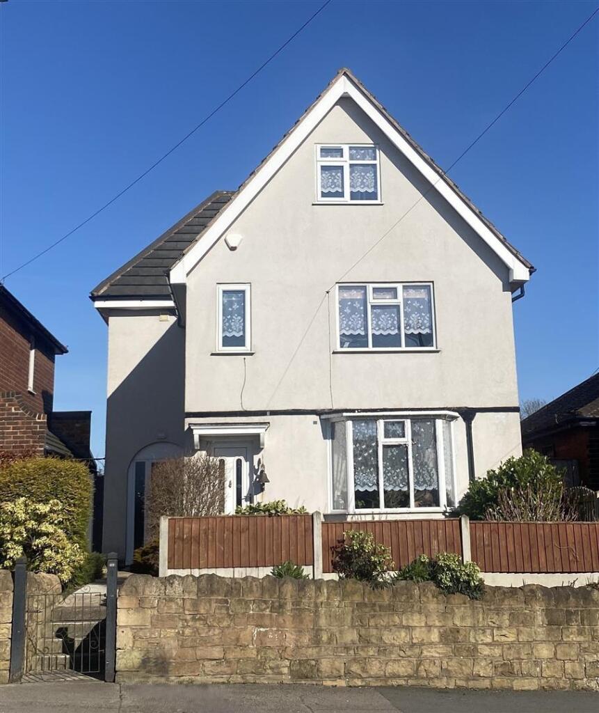 5 bedroom detached house for sale in Sheepbridge Lane, Mansfield, NG18