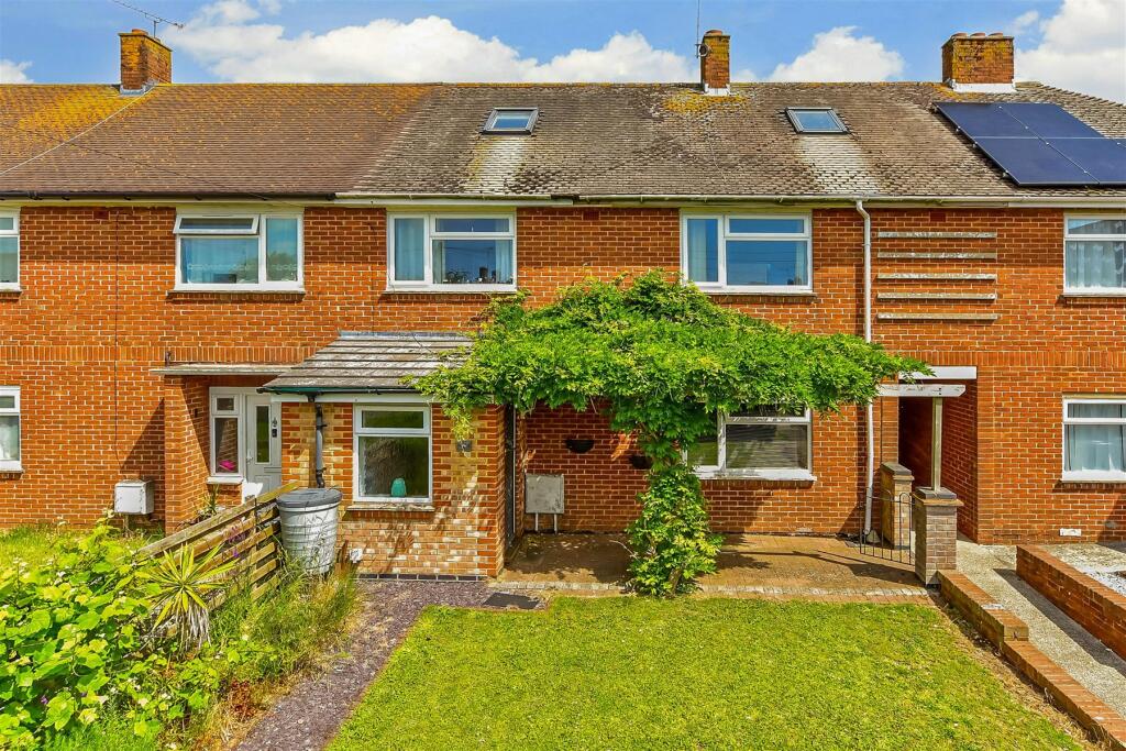 3 bedroom semi-detached house for sale in Griffin Crescent ...