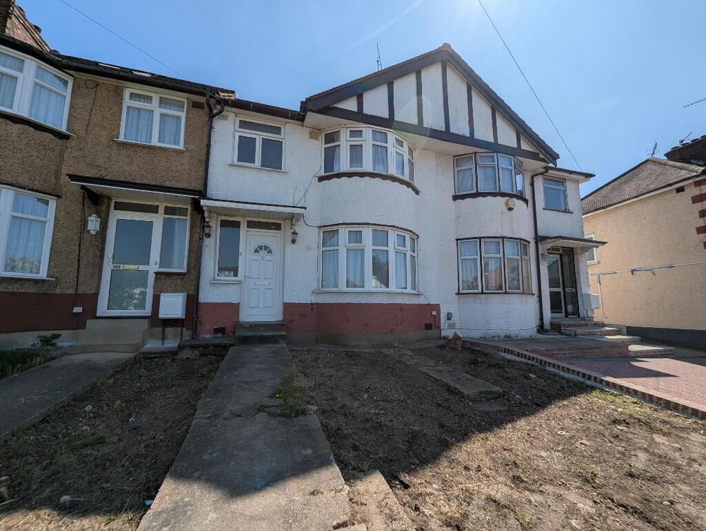3 bedroom terraced house for rent in Roxeth Green Avenue, Harrow ...