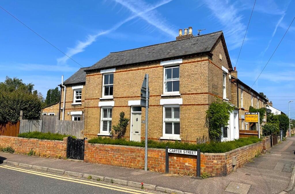 3 bedroom detached house for sale in St. Neots Road, Sandy, SG19