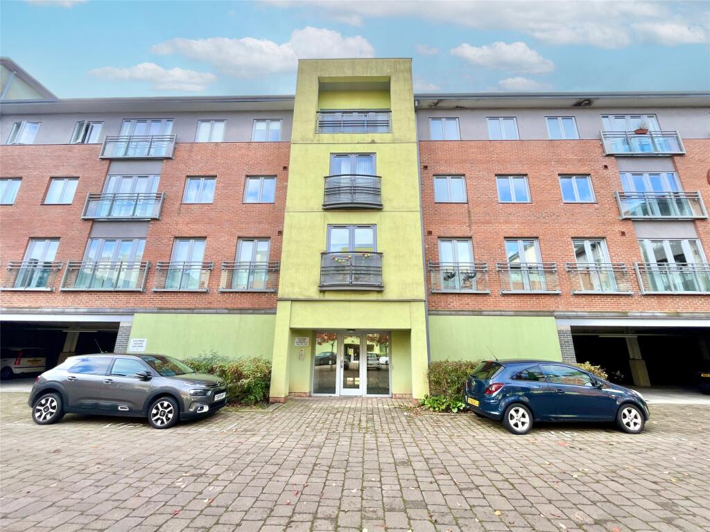 2 bedroom apartment for sale in Colombo Square, Worsdell Drive ...