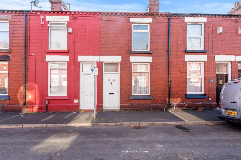 2 bedroom terraced house for sale in Brynn Street, St. Helens, WA10