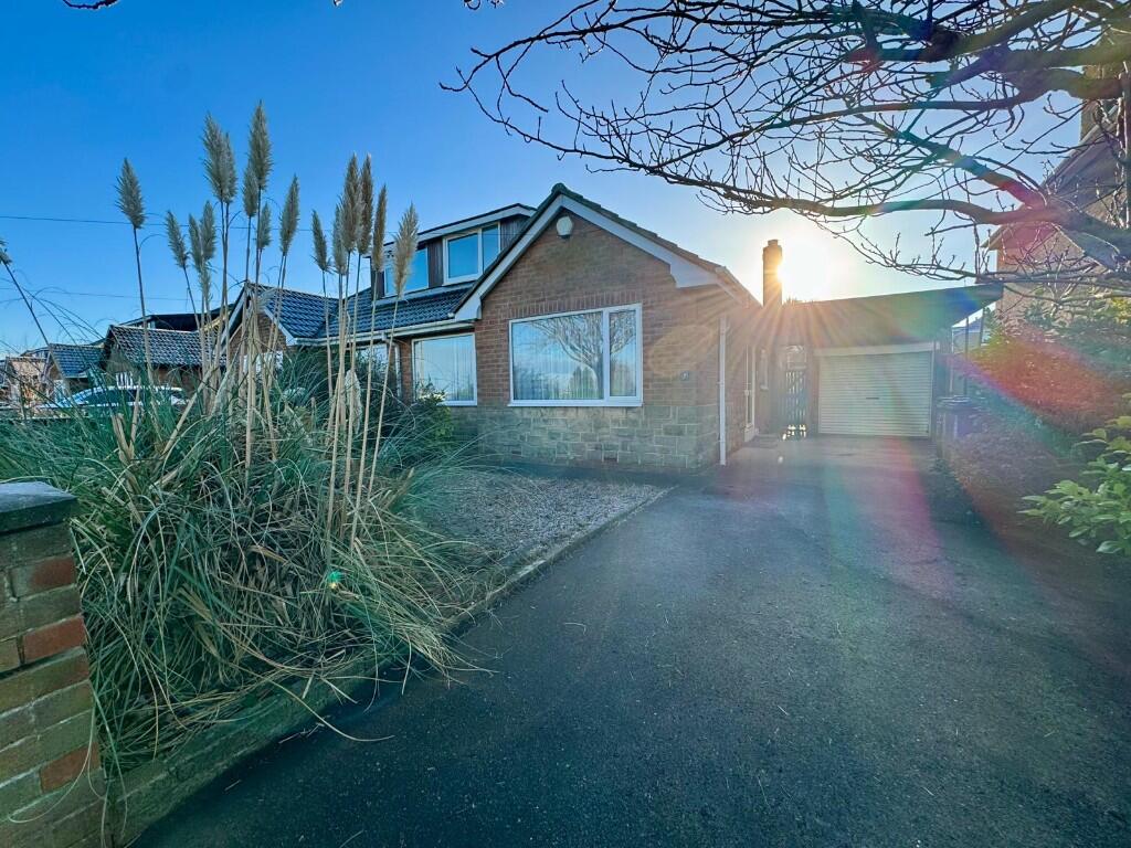 2 bedroom semi-detached bungalow for sale in Cartmel Road, Redcar ...