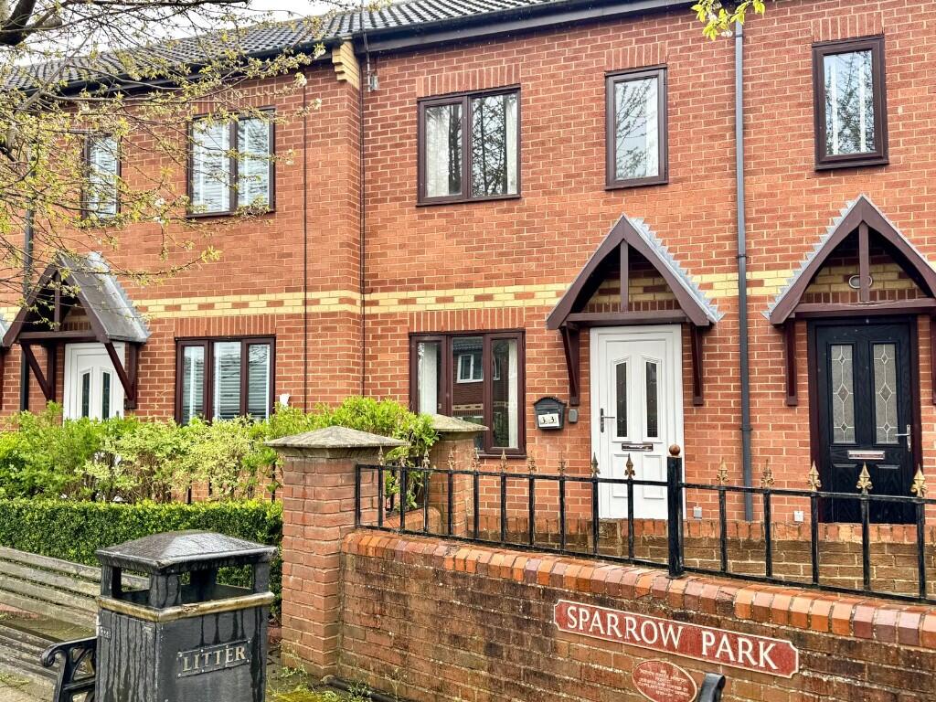 2 bedroom terraced house for sale in Holmbeck Road, TS12