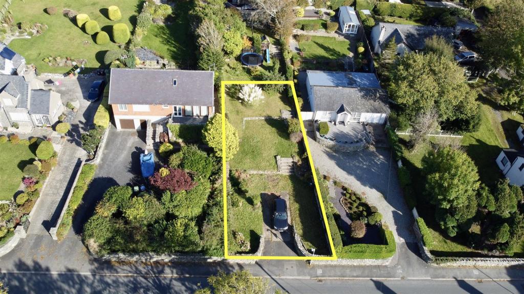 Plot for sale in Bedw Arian, Talybont, LL43