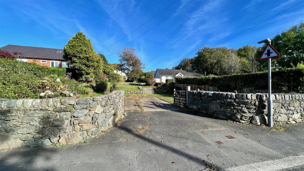 Plot for sale in Bedw Arian, Talybont, LL43