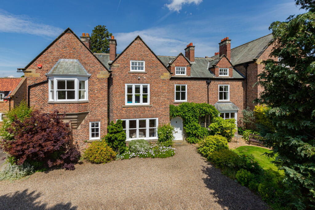 8 bedroom character property for sale in The Grange, Great Ayton ...