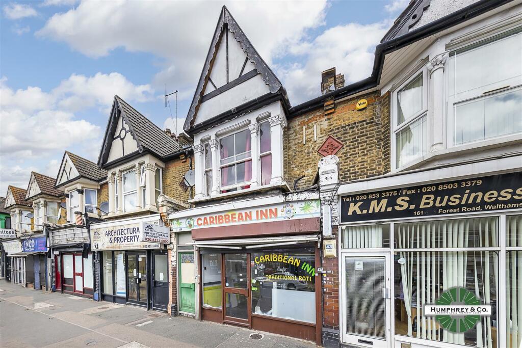 Commercial property for sale in Forest Road, Walthamstow, E17