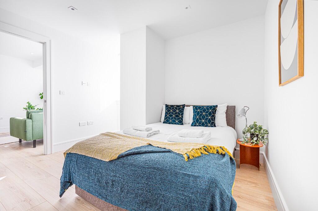 1 bedroom flat for rent in Olympic Way, Wembley, Middlesex, HA9