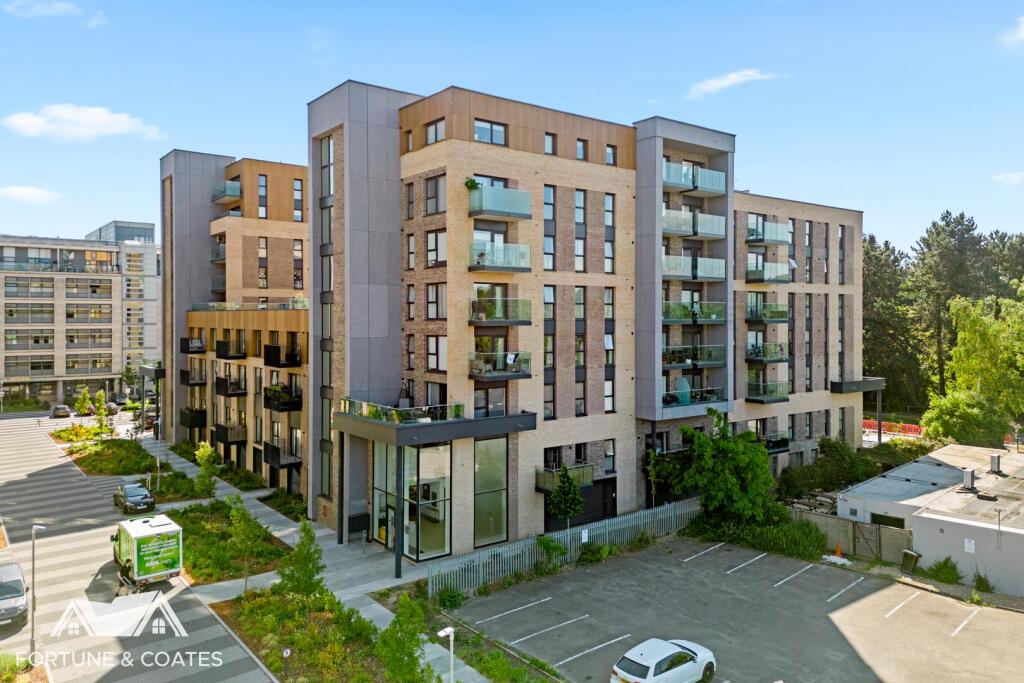 2 bedroom apartment for sale in Austin House, Edinburgh Gate, Harlow, CM20