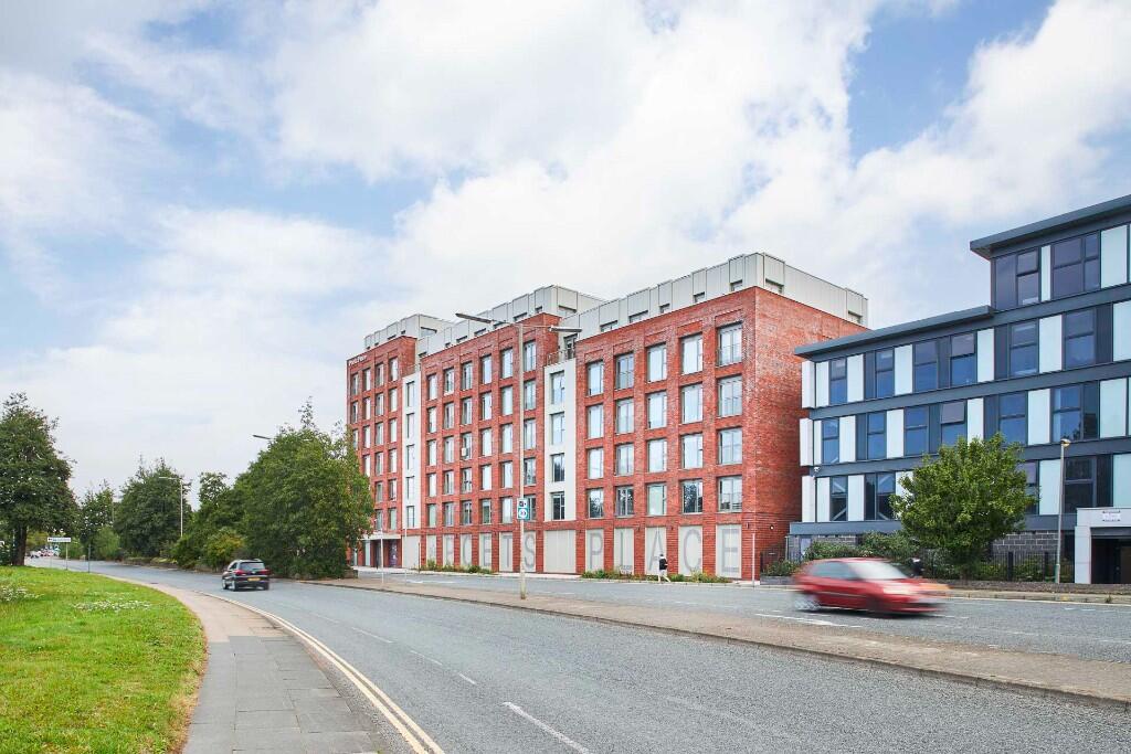 1 bedroom apartment for sale in Poets Place, Liverpool, L5
