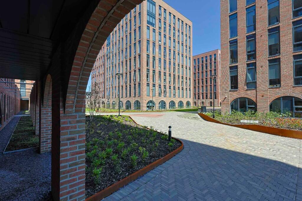 1 bedroom apartment for sale in One Baltic Square, Liverpool Baltic ...