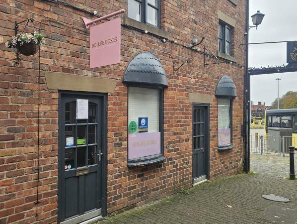 High street retail property to lease in 2 Storey Retail by Bus Station ...