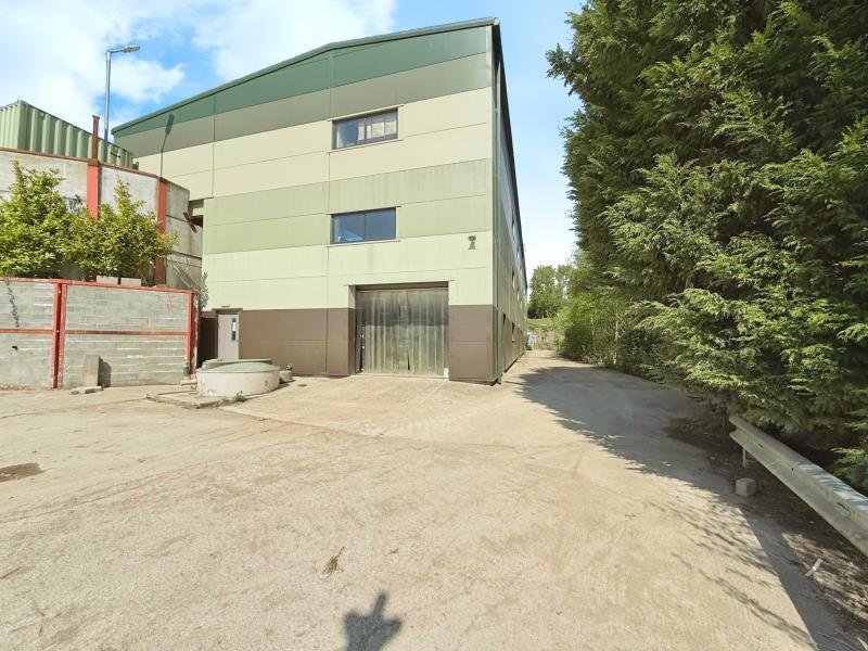 Light industrial facility to lease in Unit 12C, Northern Diver Building ...