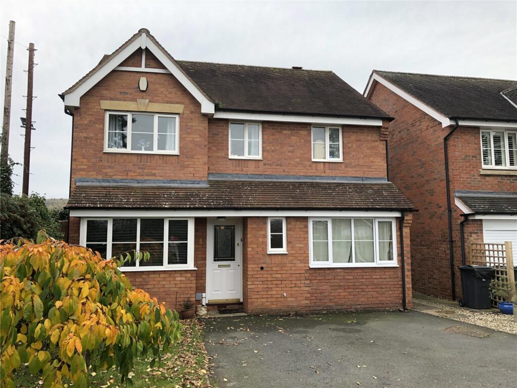 5 bedroom detached house for sale in Burway Close, Bromfield Road ...
