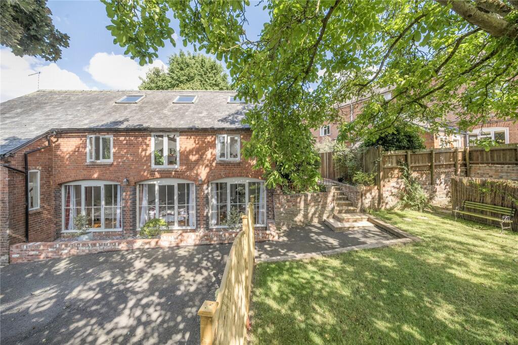 4 bedroom barn conversion for sale in Millbrook Way, Orleton, Ludlow ...