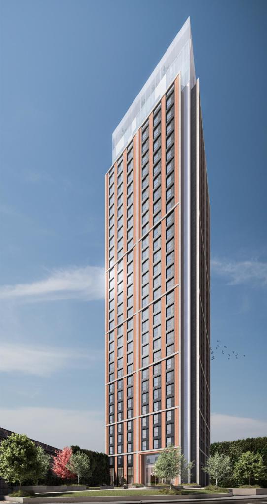 10 bedroom flat for sale in SKY GARDENS, Silver Street, Water Lane ...