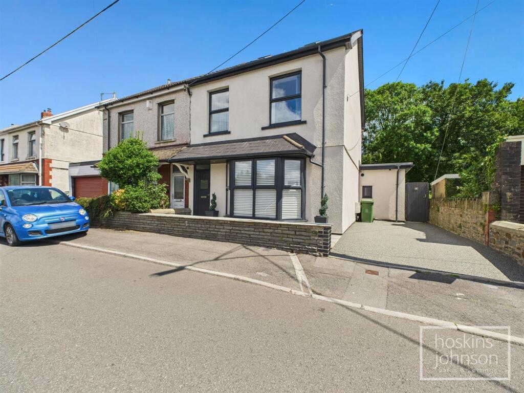 5 bedroom semi-detached house for sale in Dynea Road, Hawthorn, CF37