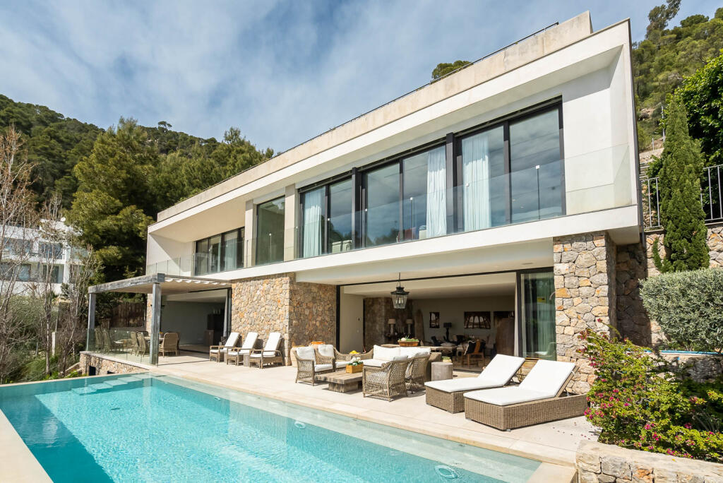 5 bedroom villa for sale in Balearic Islands, Mallorca, Palma de ...