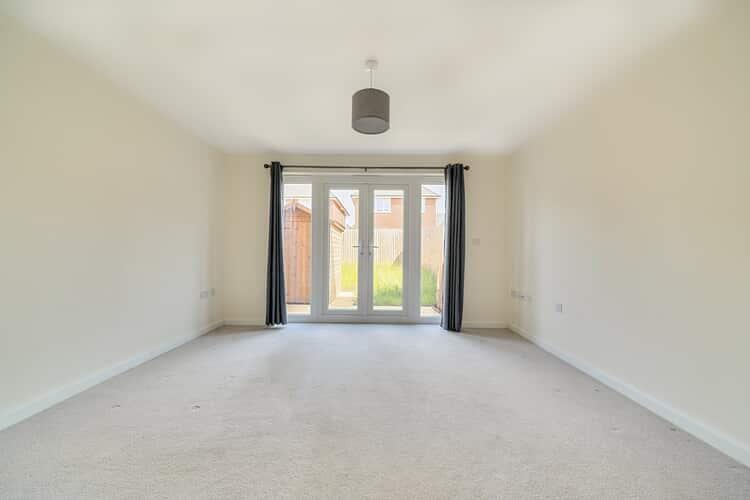 3 bedroom terraced house for sale in Huckleberry Place, Mickleover ...