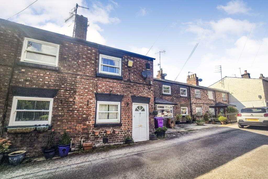 2 bedroom terraced house for sale in 10 Pit Place, Liverpool ...