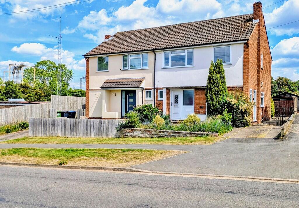 3 bedroom semi-detached house for sale in The Kent, Hillmorton, CV21