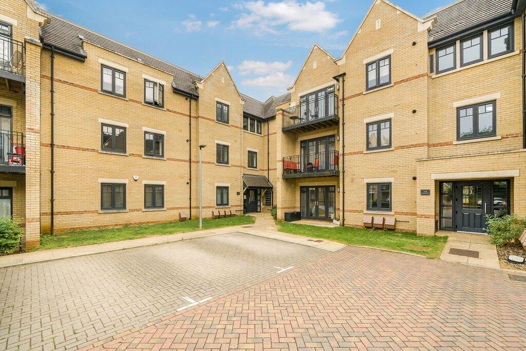 3 bedroom apartment for sale in Clara Court, Schreiber Grange, Watford ...